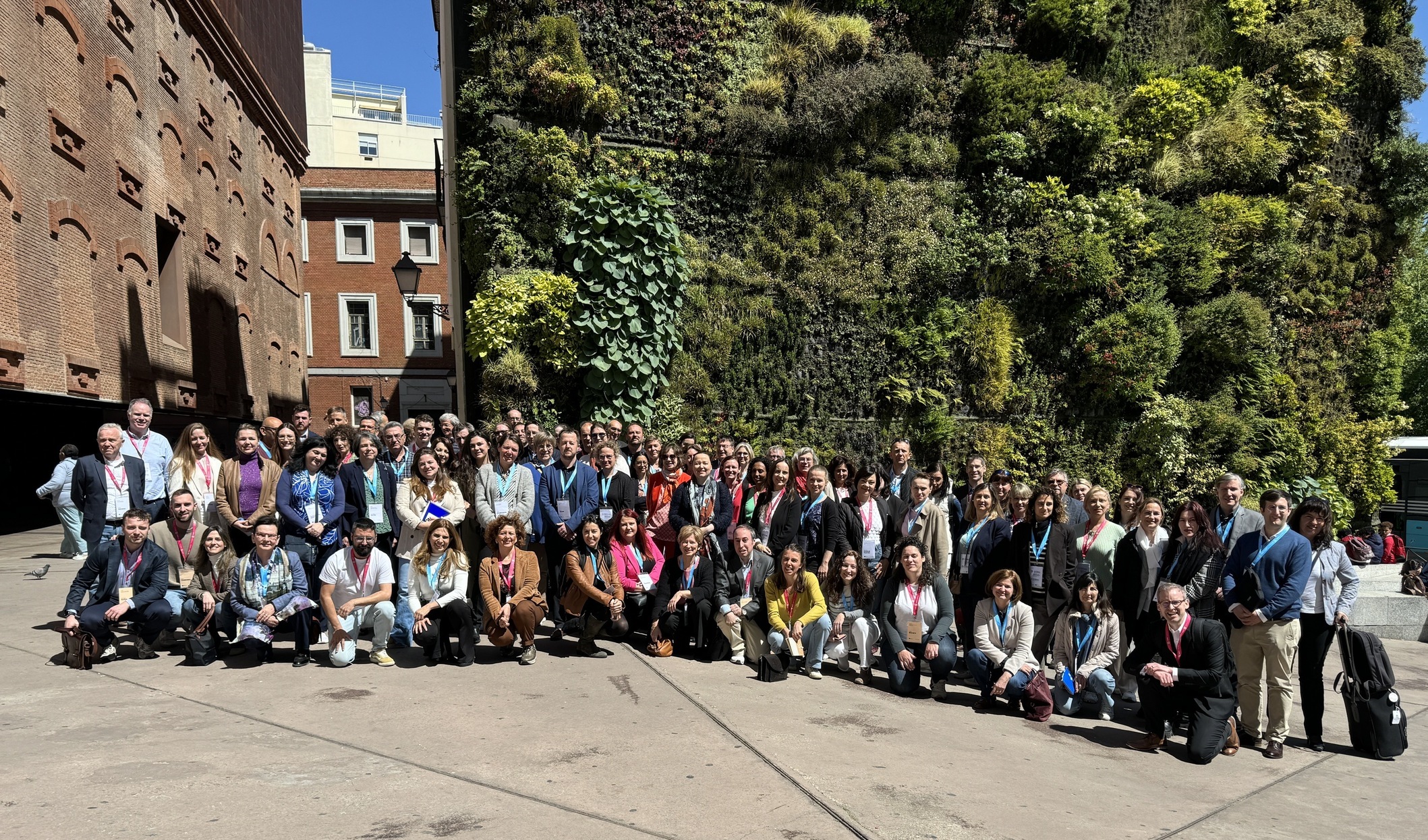 Events for networking and capacity-building